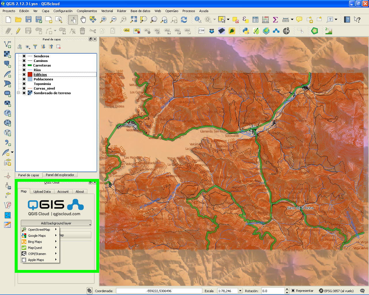 Abre y visualiza archivos raster en ArcGIS sin complicaciones