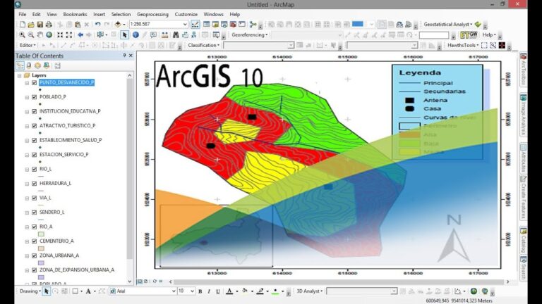 Abre archivos KML de puntos en ArcGIS: Guía práctica y sencilla
