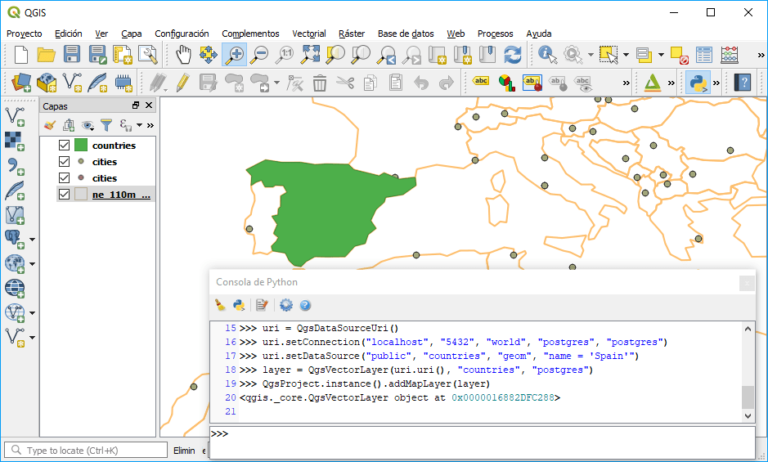 Aprende cómo añadir una capa a tu proyecto en ArcGIS con Python