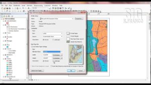 ArcGIS: Genera múltiples planos en formatos A1 a A3
