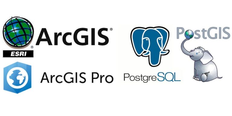 Conecta fácilmente base de datos PostgreSQL con ArcGIS