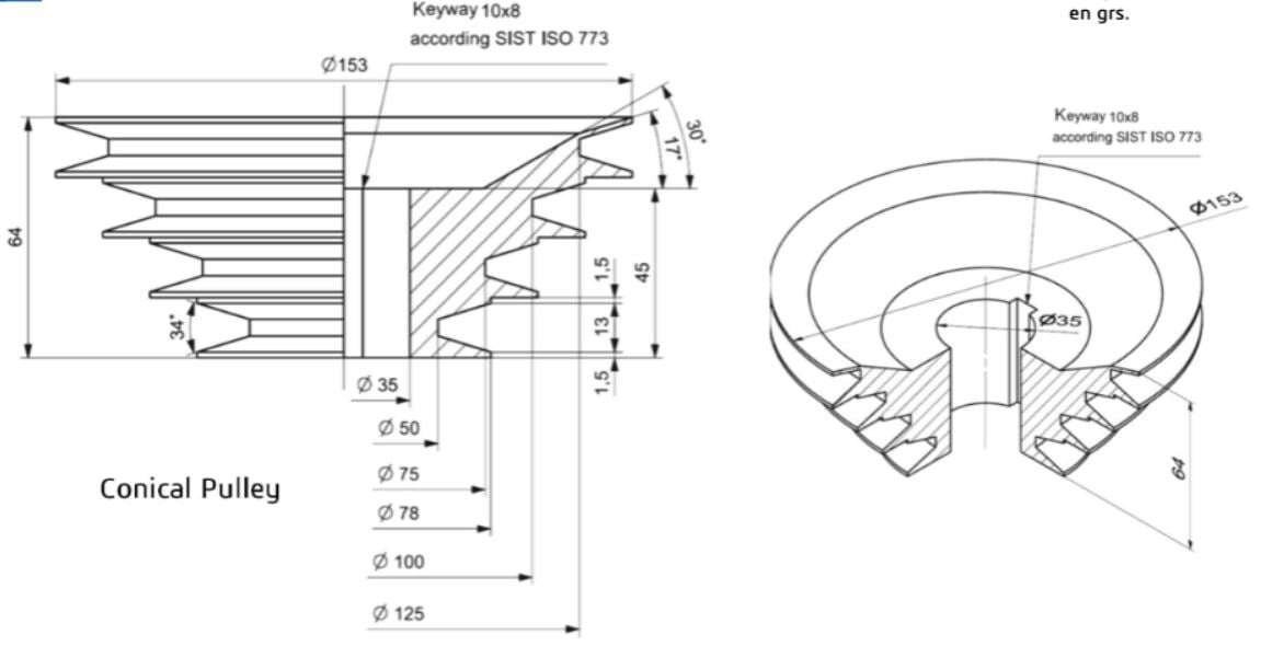 Construye un arco perfecto en Ansys usando solo 3 puntos