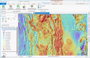 Carga un DEM en ArcGIS y haz análisis topográficos como un experto