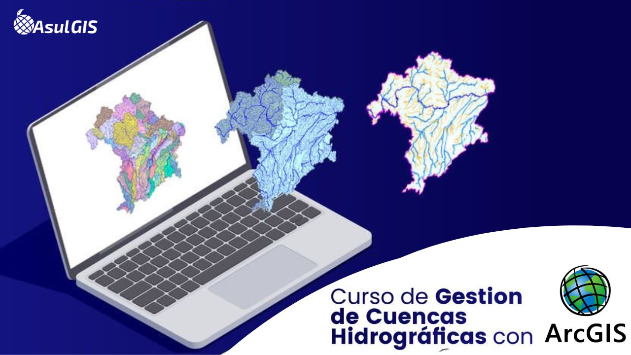 Delimita tu cuenca hidrográfica de forma efectiva con ArcGIS
