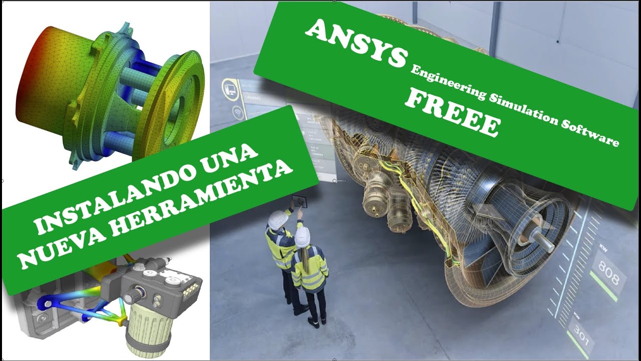 Guía completa para instalar ANSYS en Windows 10 y resolver problemas