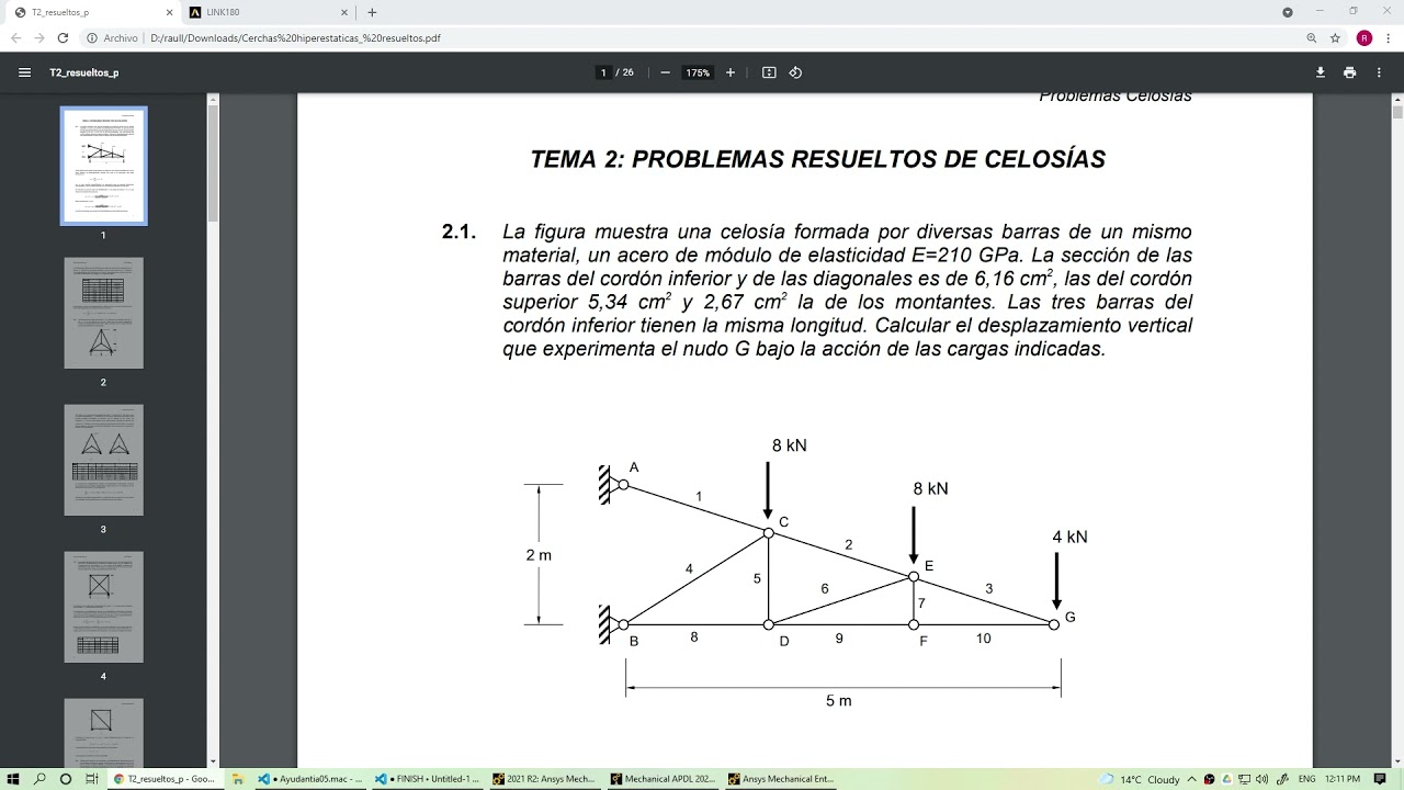 Importa nodos a Ansys fácilmente desde un archivo de texto