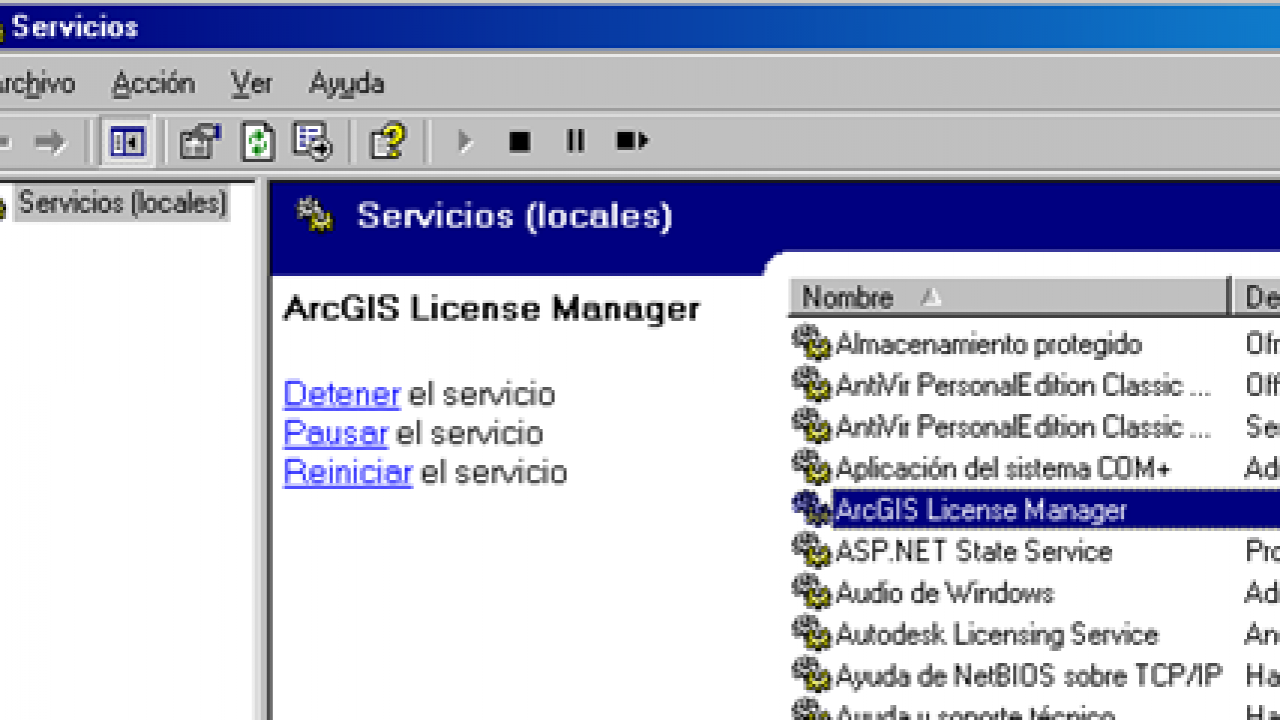 Soluciona el problema de "ArcGIS License" ¡Aquí está la solución!